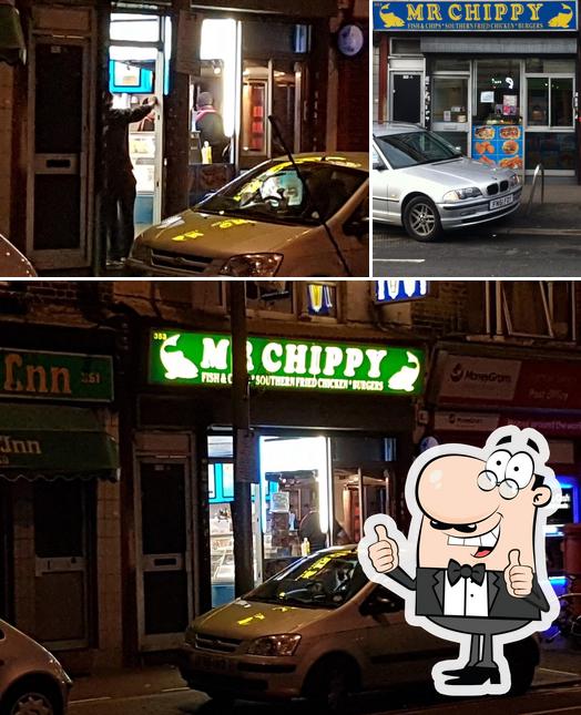 Mr Chippy, London, Leyton - Restaurant menu, prices and reviews