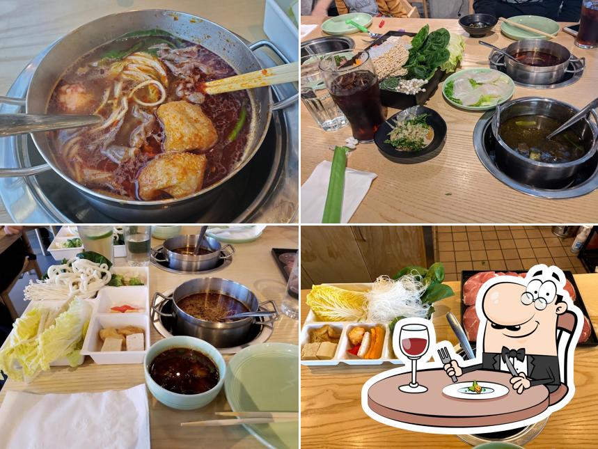 Mumu Hot Pot, Sunnyvale - Restaurant menu, prices and reviews