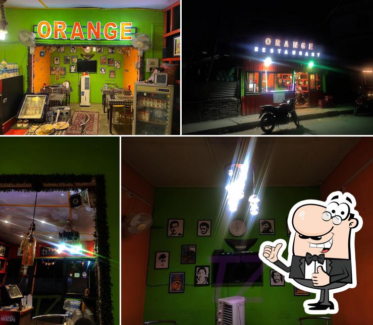 Orange Fast Food and Restaurant, Guwahati - Restaurant menu, prices and ...