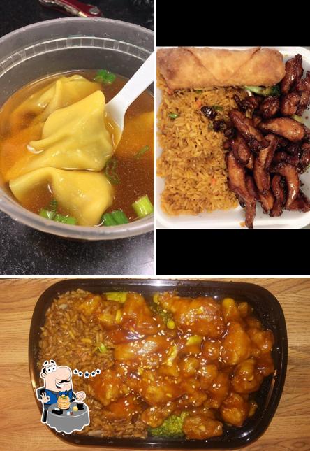 Panda House in Johnson City - Restaurant menu and reviews