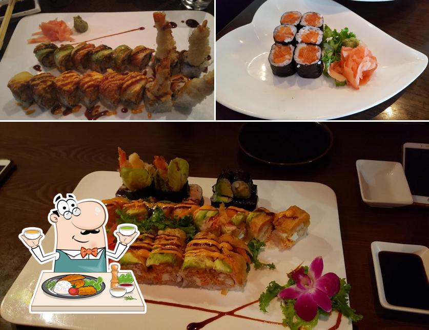 Passion Fin, Ashburn - Restaurant menu, prices and reviews