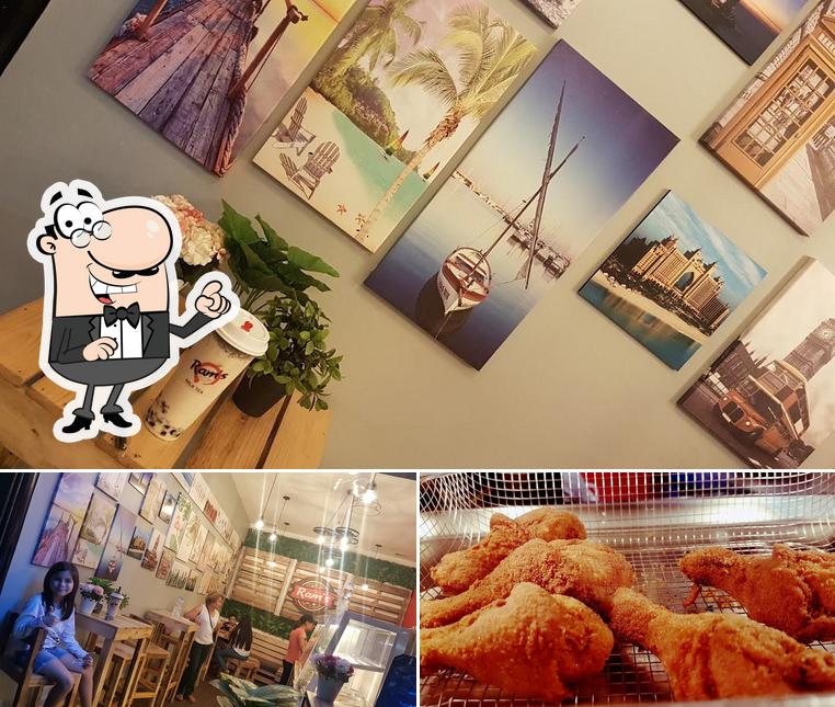RAM'S PIZZA, PASTA, & MILKTEA - JM Basa pizzeria, Iloilo City