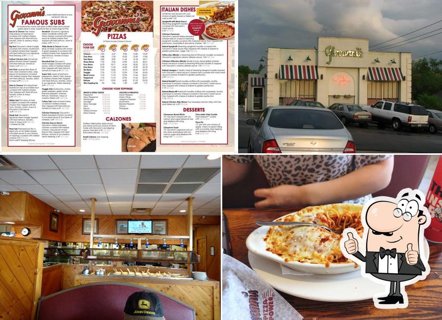 Robin’s Place, Winchester - Restaurant menu, prices and reviews