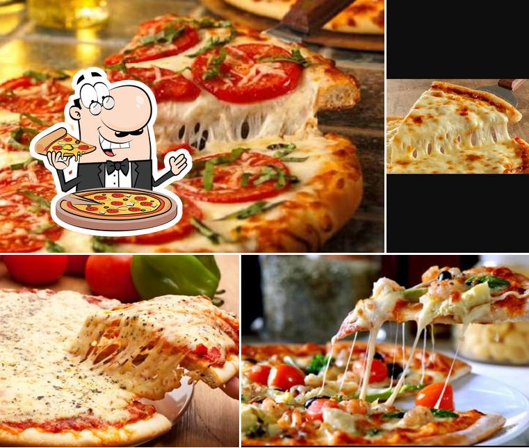 Space pizza pizzeria, Rio de Janeiro, fonseca - Restaurant reviews