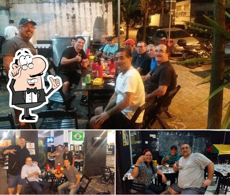 Barril Bar & Espetaria, Santos - Opiniones del restaurante