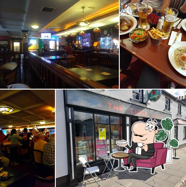 Brady's Clockhouse in Maynooth - Restaurant menu and reviews