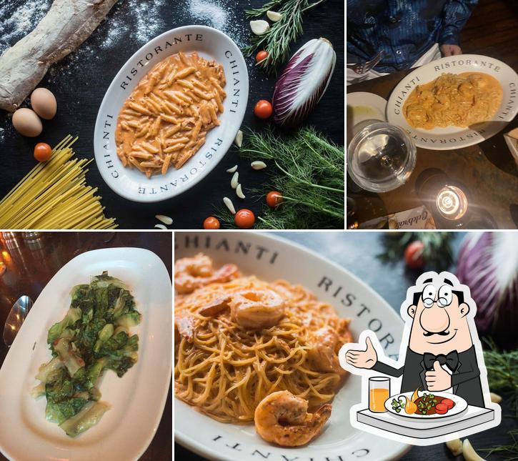 Chianti Il Ristorante in Saratoga Springs - Restaurant menu and reviews