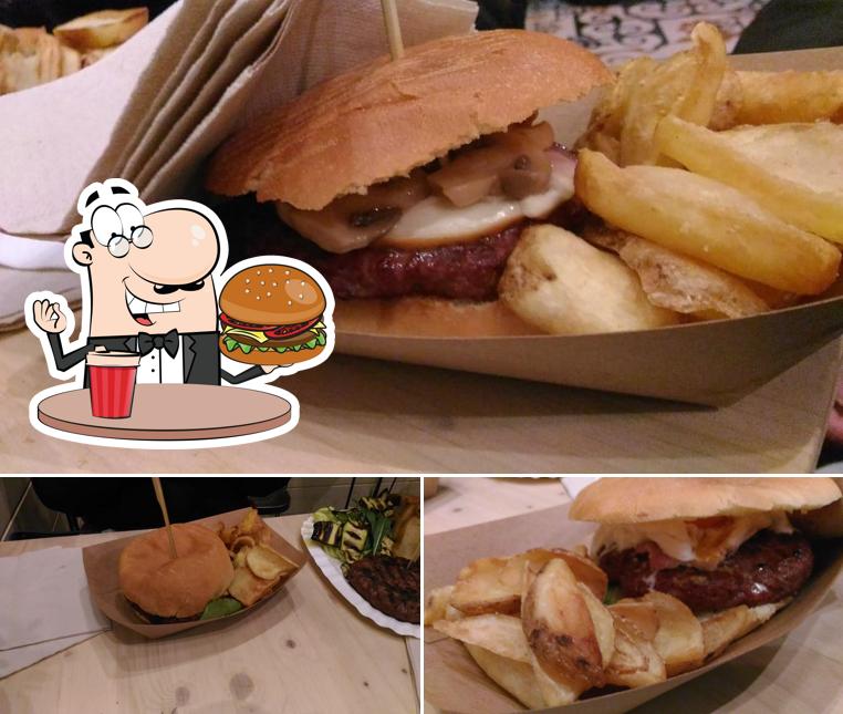 Ham. Hamburgheria pub & bar, Altamura - Restaurant menu and reviews