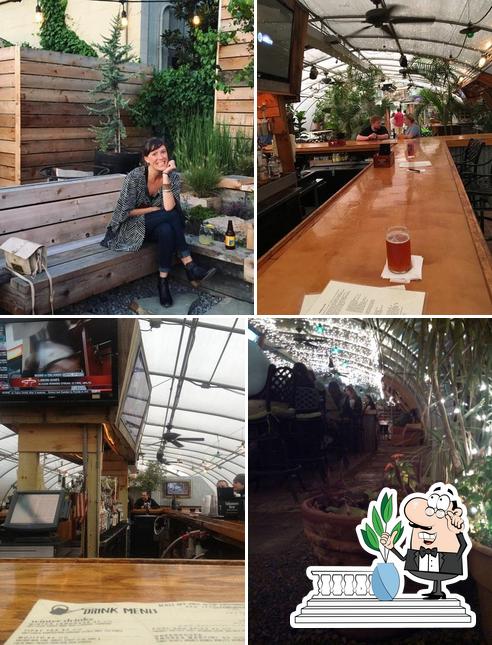 Greenhouse Bar, Nashville - Carta del restaurante y opiniones