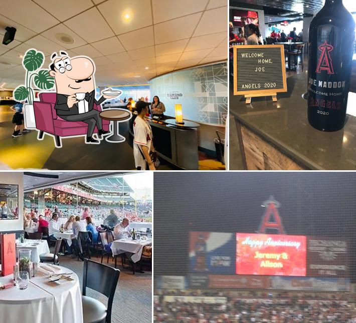 Lexus Diamond Club Restaurant, Anaheim - Restaurant menu, prices and ...