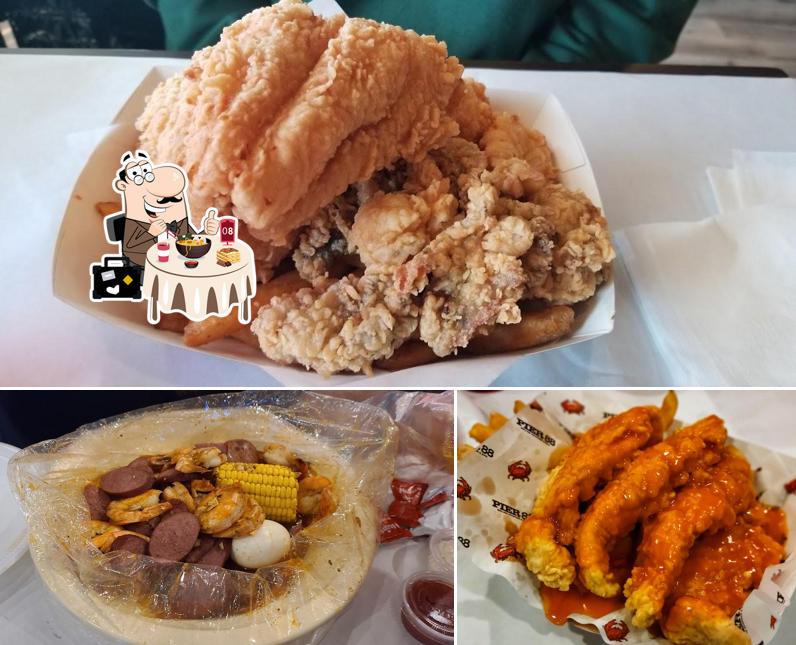 Pier 88, Chesapeake - Restaurant menu, prices and reviews