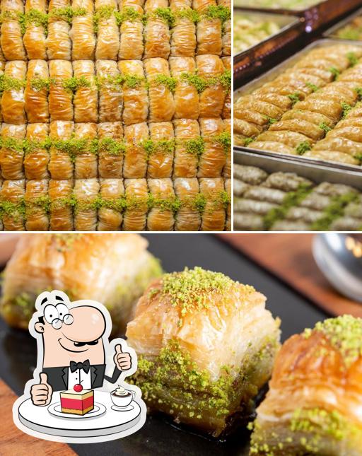Anteplioğlu Baklava Edirne, Edirne - Restaurant menu, prices and reviews