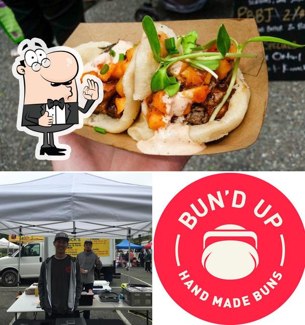 Bun'd Up in North Bethesda - Restaurant menu and reviews
