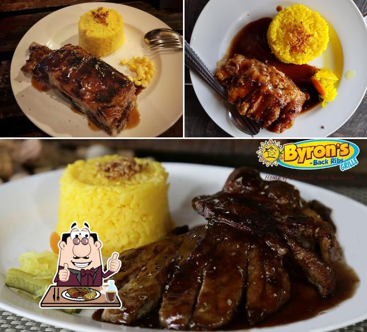 Byron's Backribs - Homesite BACOLOD restaurant, Bacolod - Restaurant ...