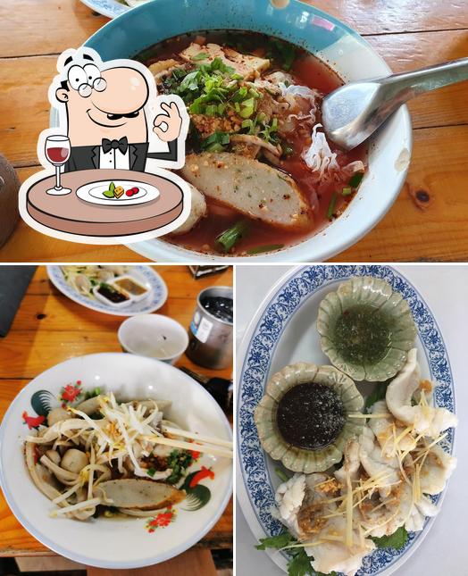 Chef Dam Fish Noodles restaurant, Cha-am - Restaurant reviews