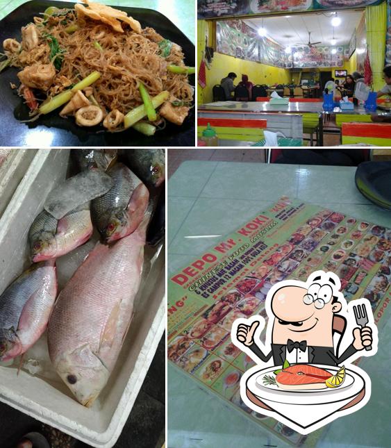 Depo Mr. Koki Acang, Balikpapan - Menú del restaurante, precios y reseñas