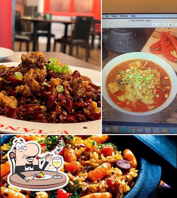 E-TANG, Savannah - Restaurant menu, prices and reviews