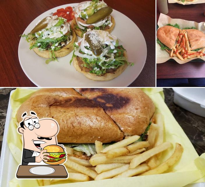 Restaurante El Cacheton Tacos y Tortas, Dallas - Carta del restaurante ...