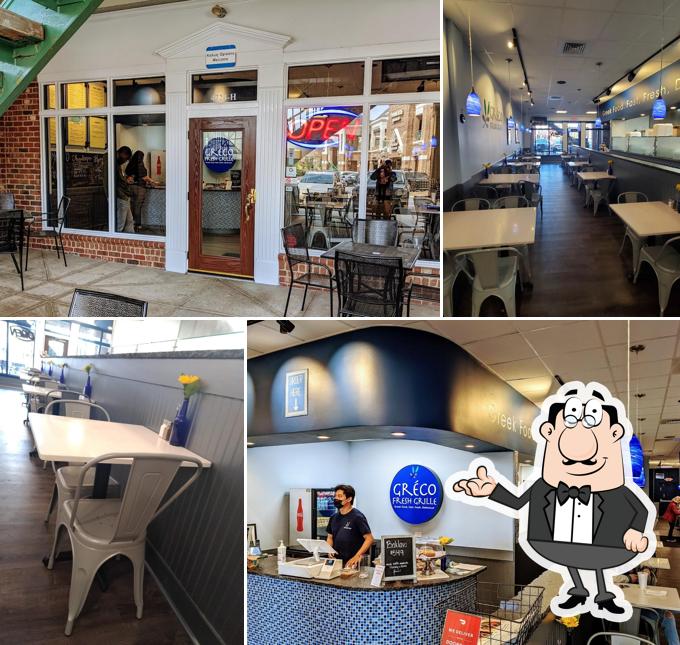 Greco Fresh Grille - South Park, 4724 Sharon Rd H in Charlotte ...