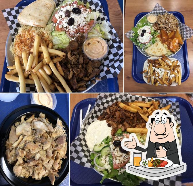 Greek Brothers in Vaughan - Restaurant menu and reviews