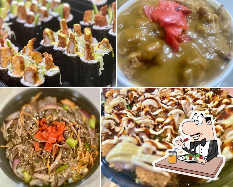 Ha Ha Sushi Browns Plains, Browns Plains - Restaurant menu, prices and ...