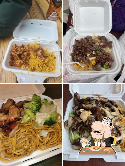 Honshu Hibachi, Rochester - Restaurant menu, prices and reviews