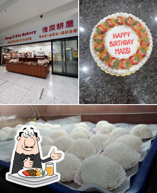 Hung & Kin Bakery, Brampton - Restaurant menu, prices and reviews