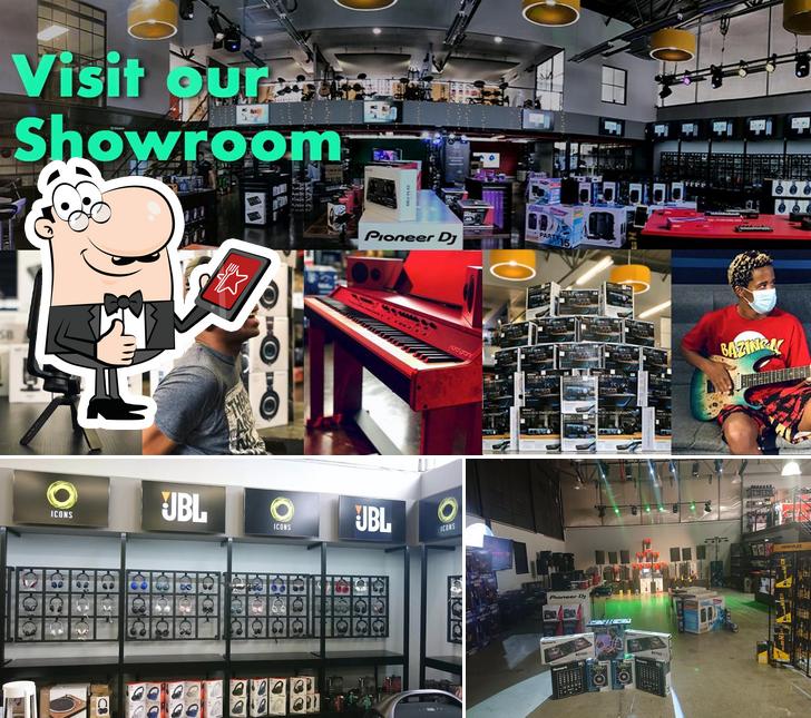 ICONS Shop, Sandton - Restaurant reviews