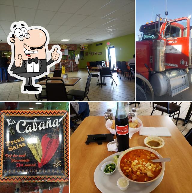 La Cabana Mexican Drive Thru in Odessa - Restaurant menu and reviews
