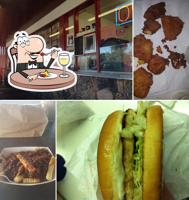 Lou's Burgers, North Highlands - Restaurant menu, prices and reviews