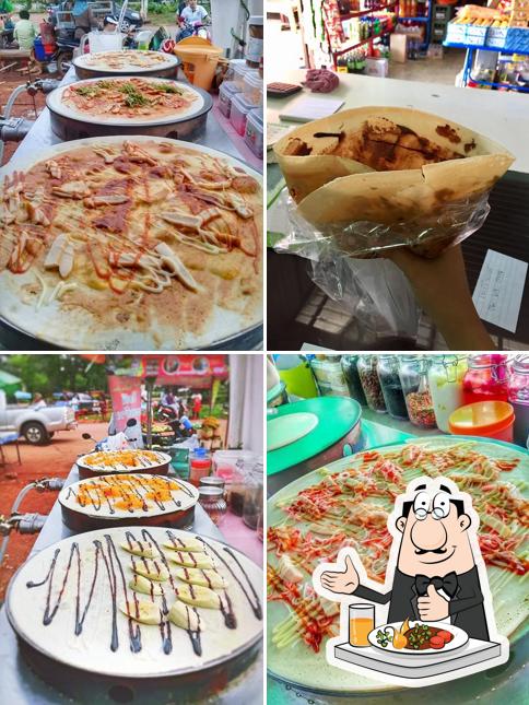 Ресторан ร้าน Love Crepe สาขาวังโพธ์ ไทรโยค, Lum Sum - Отзывы о ресторане