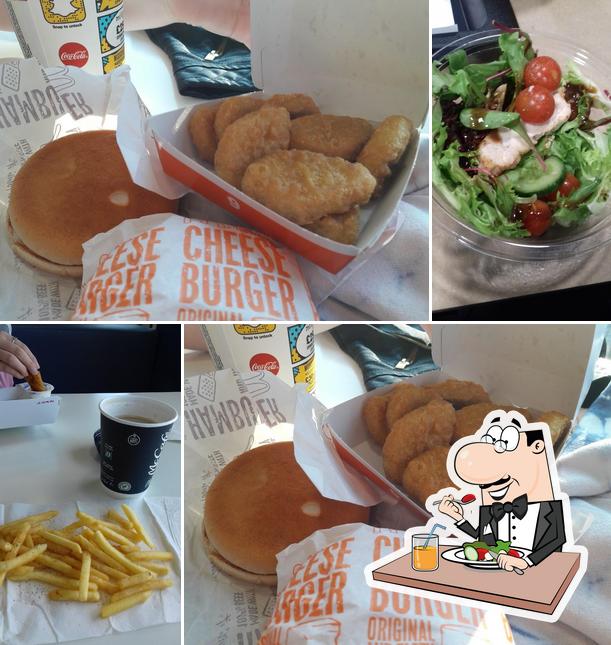 McDonald's in Workington - Restaurant menu and reviews
