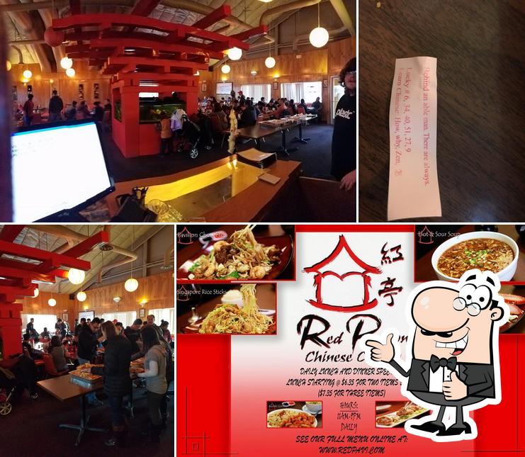 New Red Pavilion, Mountain Home - Restaurant menu, prices and reviews