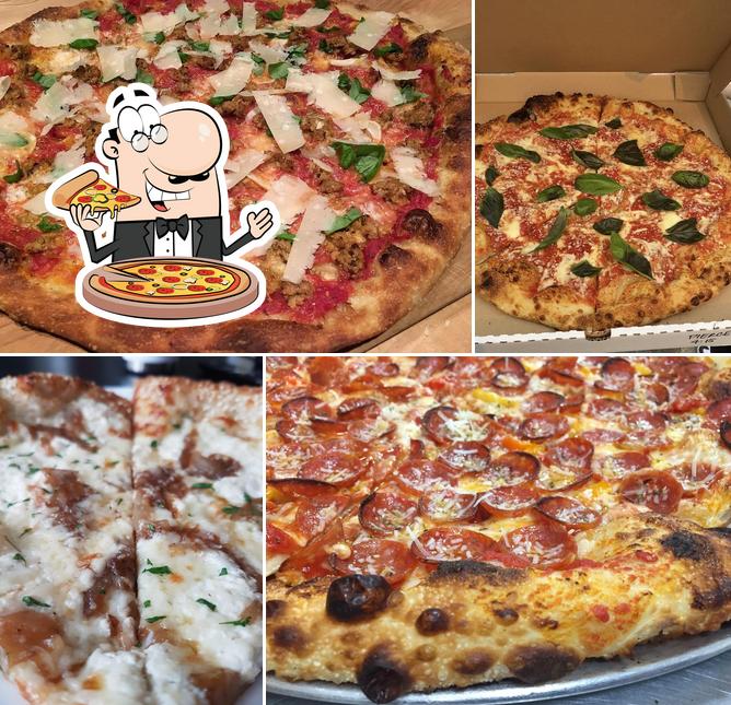 Noble Pie, Back Alley Entrance, 720 11 Ave SW in Calgary - Restaurant ...