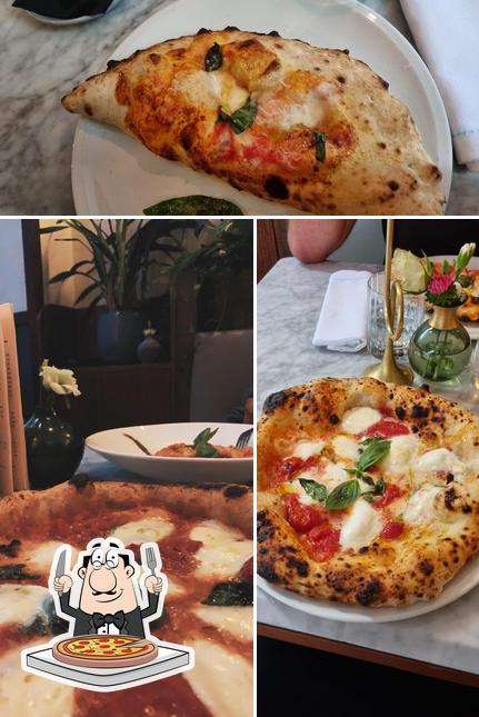 'O Ver St. James - Italian Restaurant, unit 2, 1 Norris St in London ...