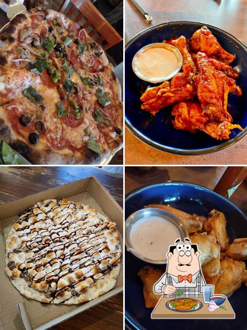 Outlaw Pizza & BBQ, Cornville - Restaurant menu, prices and reviews