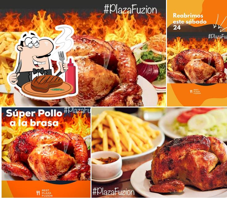 PLAZA Fuzion restaurant, Peru - Restaurant reviews