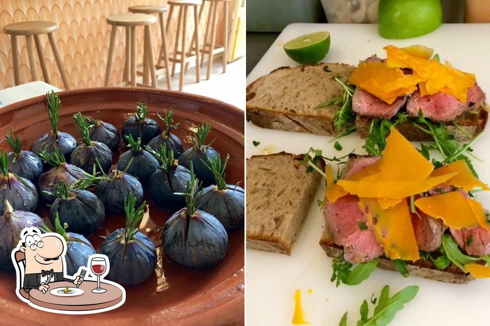 Pain Pan, Paris - Restaurant reviews