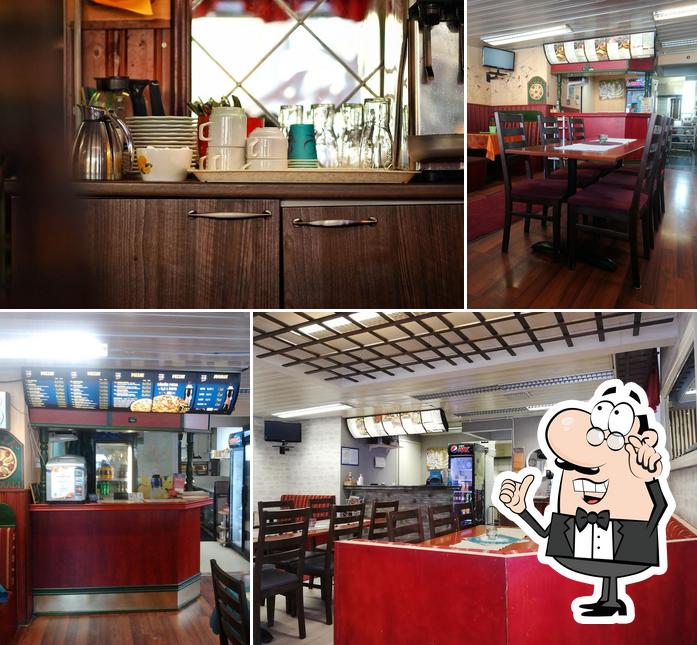 Pizzeria Arena - Restaurant menu, prices and reviews