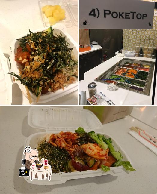 Poke & Box, 1450 Ala Moana Blvd Suite 1081 in Honolulu - Restaurant ...