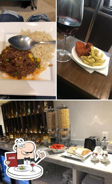 Priority Pass Lounge, Cancún - Restaurant reviews