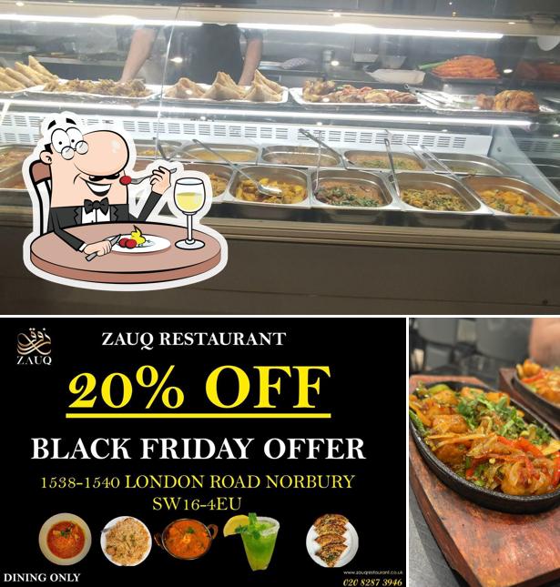 Royal Mahal Norbury, London - Restaurant menu, prices and reviews