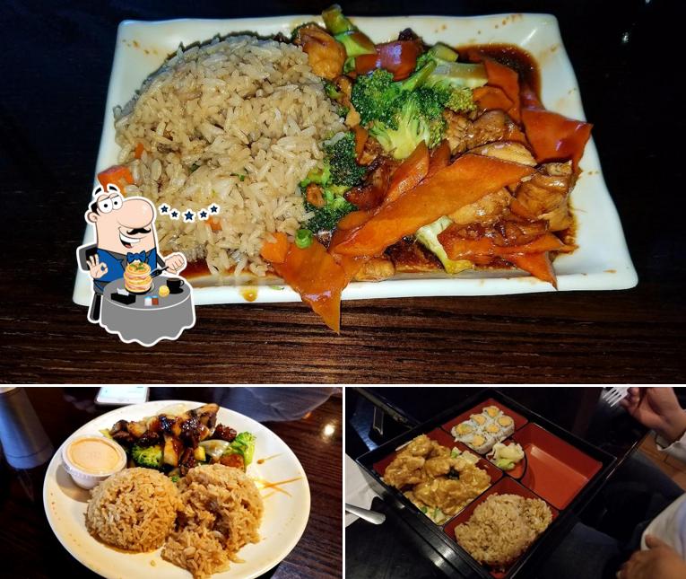 Shinko Grill, High Point - Restaurant menu, prices and reviews
