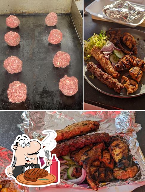 Smoking Grill Yorkshire Ltd, Shipley - Restaurant menu, prices and reviews