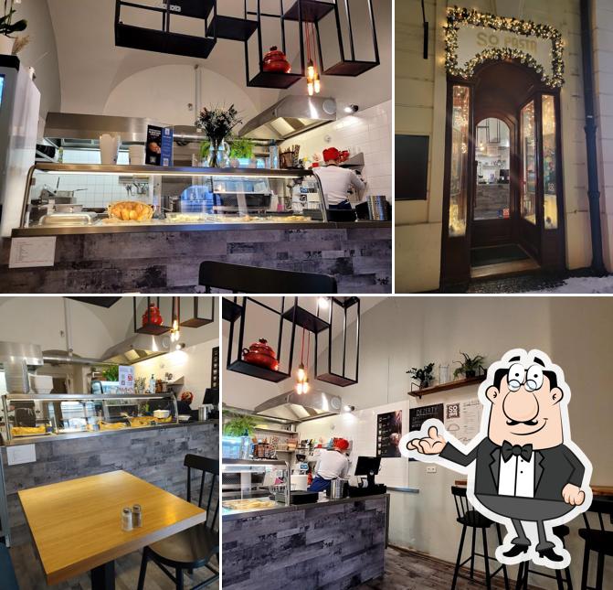 Украинские рестораны в Прага, лето 2024 - Restaurant Guru