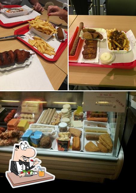 Frituur ’ T Boeferke, Sint-Gillis-Waas - Restaurant menu, prices and ...