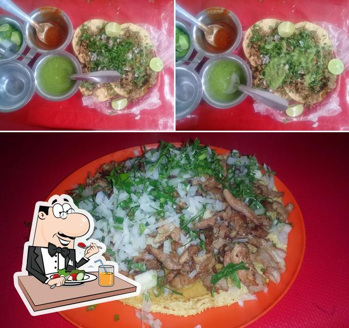 Súper Tacos Manolo restaurant, Mexico City, Ote 108 2906 - Restaurant ...