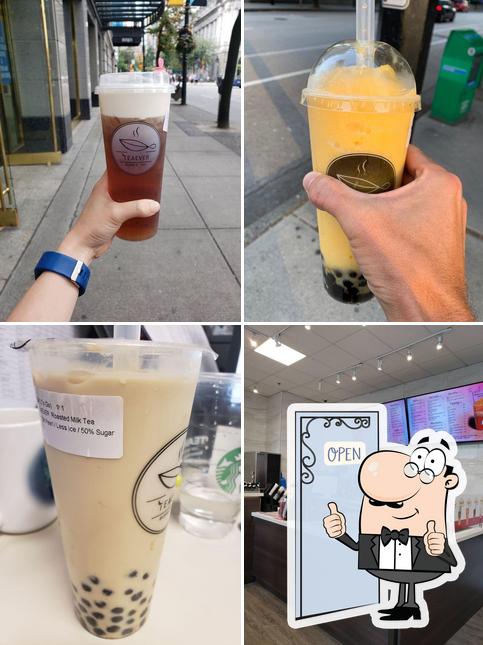 Teaver Bubble Tea in Vancouver - Restaurant menu and reviews
