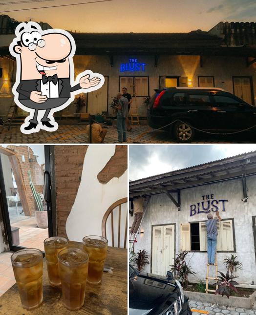 The.Blust, Kudus - Restaurant menu, prices and reviews