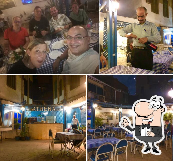 Greek Club in Cairo - Restaurant menu, prices and reviews